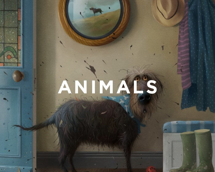 Animals – Creative Edition