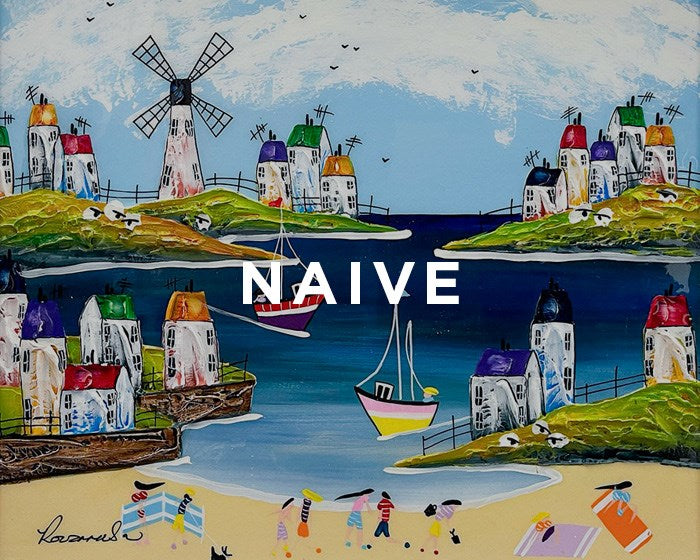 Naive – Creative Edition