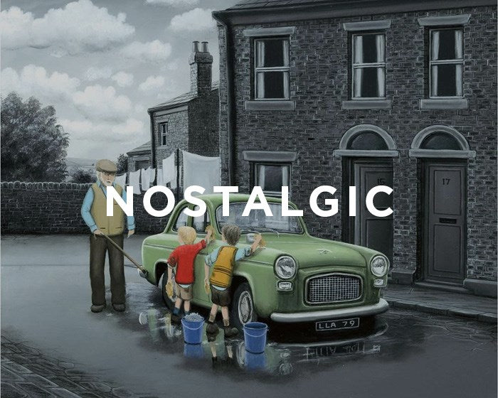Nostalgic – Creative Edition
