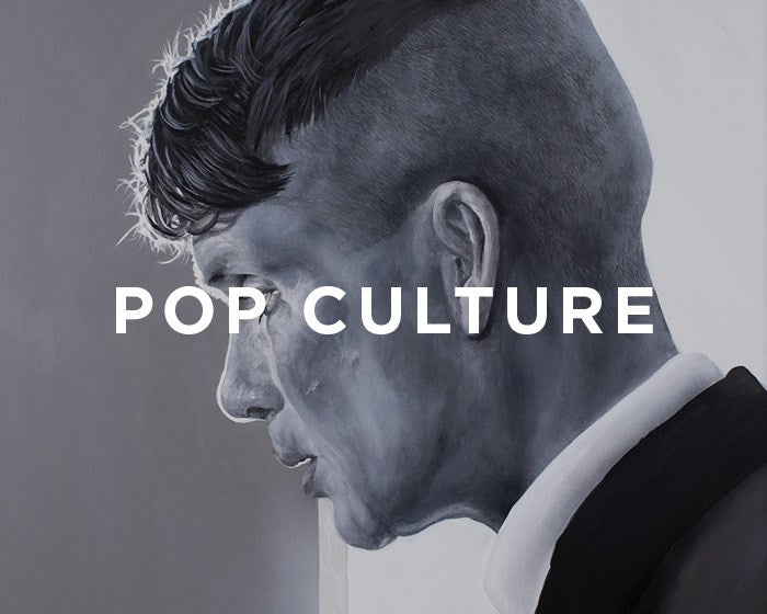 Pop Culture – Creative Edition