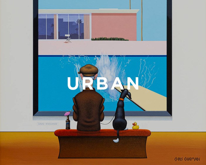 Urban – Creative Edition